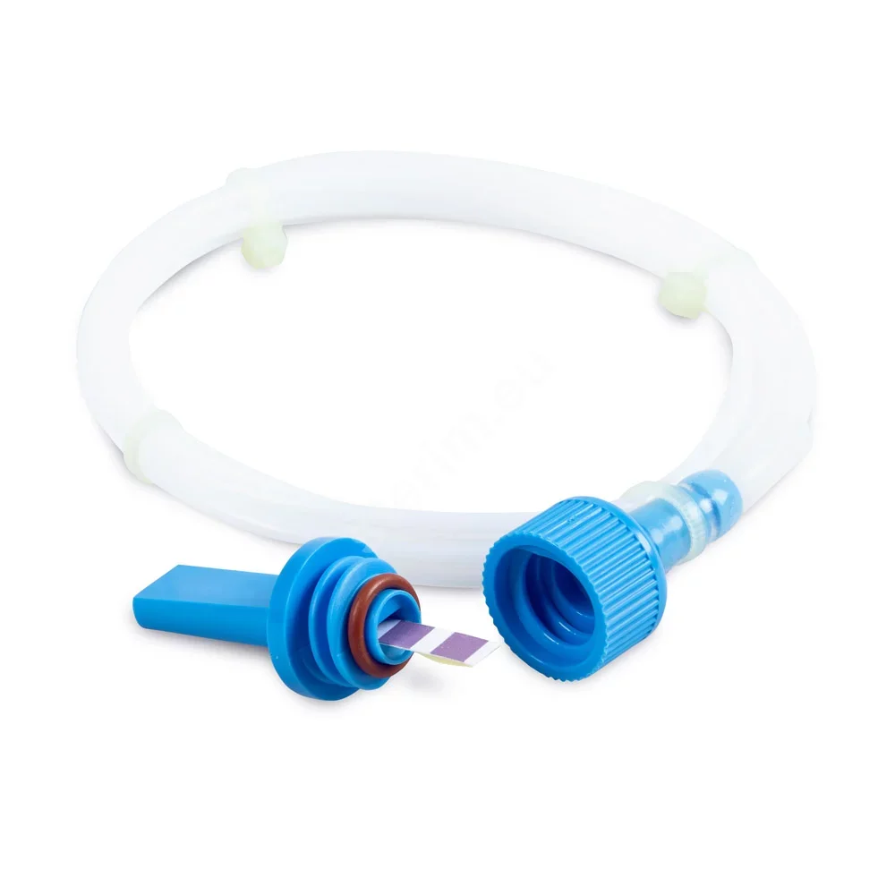 Test HELIX PCD – przyrząd kontrolny do sterylizacji parą wodną